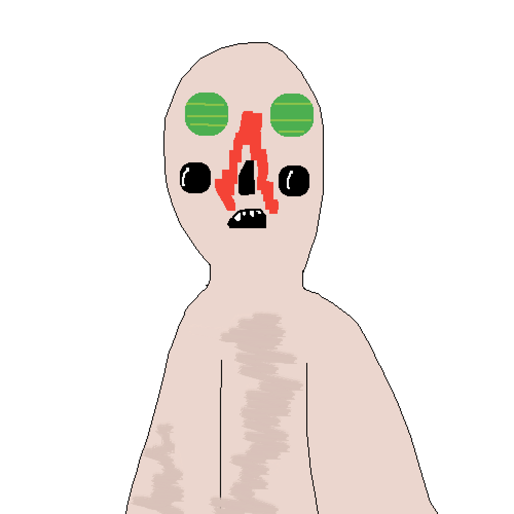 Pixilart - 5 min drawing lel by sar