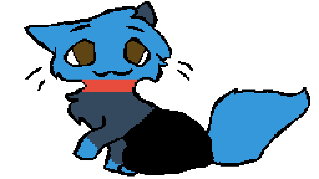 Editing cat base ~traced~ - Free online pixel art drawing tool - Pixilart