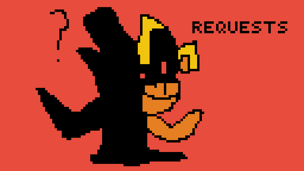Pixilart - requests ? by julaino