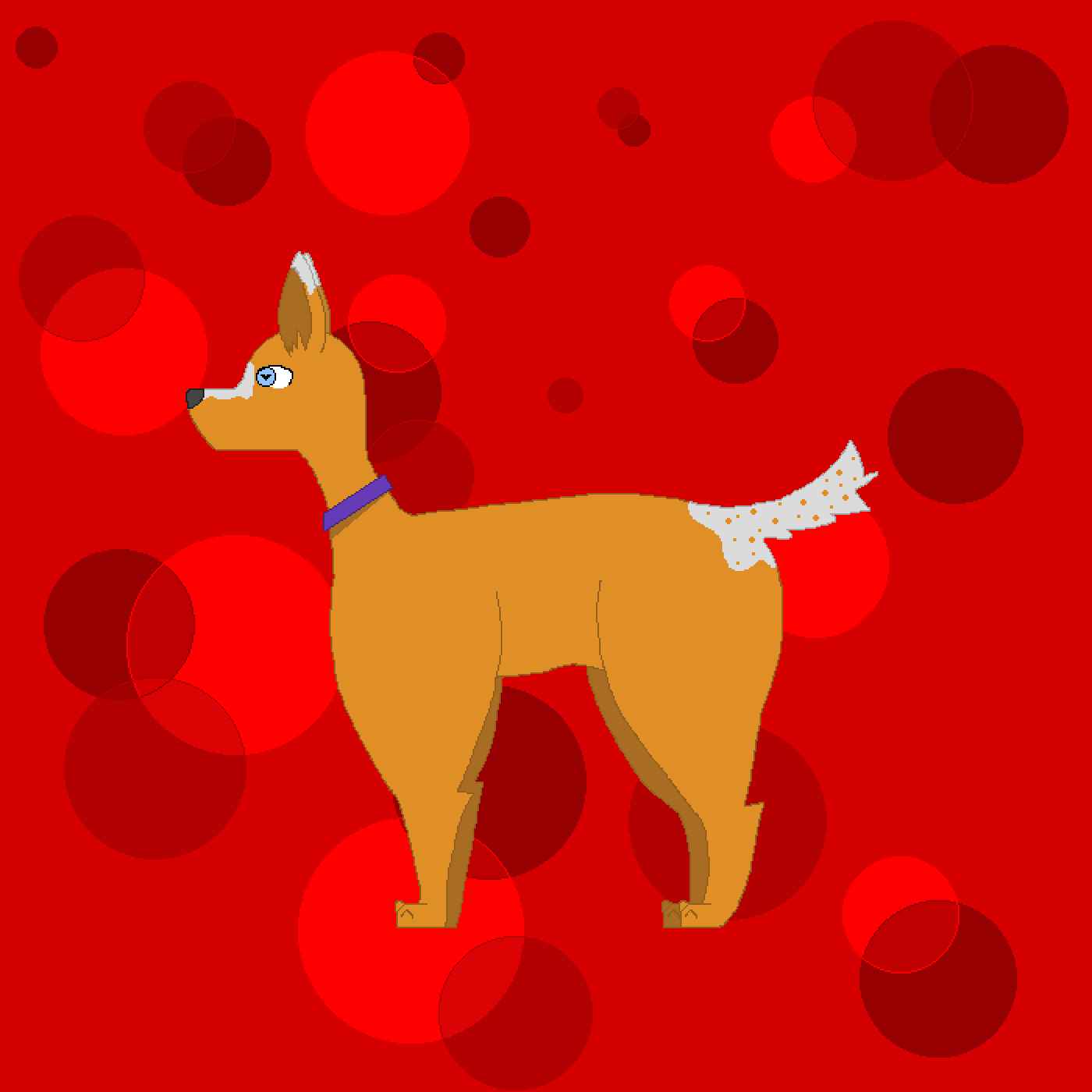 Pixilart - A bork! by Dragem