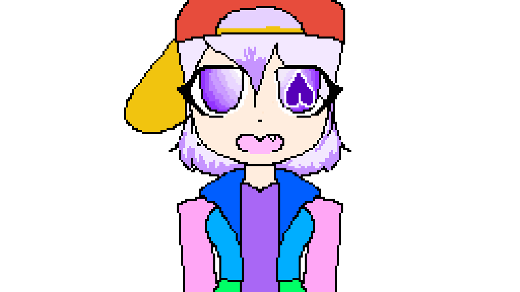 Pixilart - Fresh Sans Genderbend by Anonymous