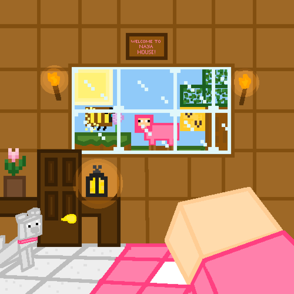 minecraft contest - Pixilart