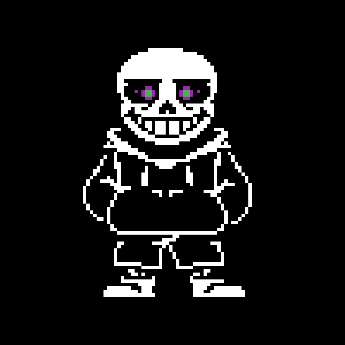 Pixilart - animated me by pixlatedpopcorn