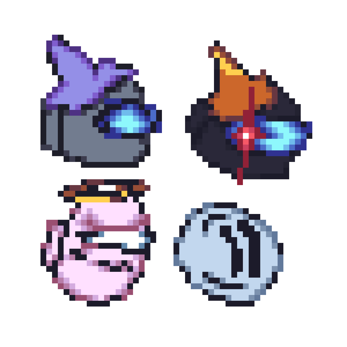 Pixilart - VIMP V4 Icons by KoopsFan