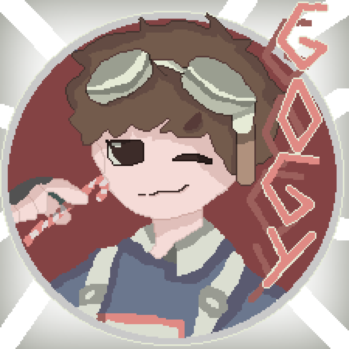 Pixilart - GeorgeNotFound by St3r30-Syst3m