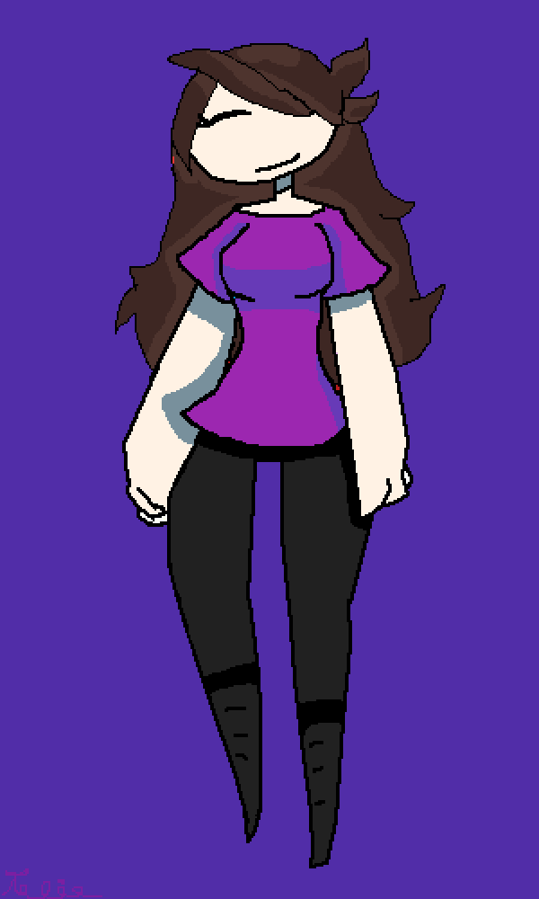 Editing JADEN ANIMATIONS - Free online pixel art drawing tool - Pixilart