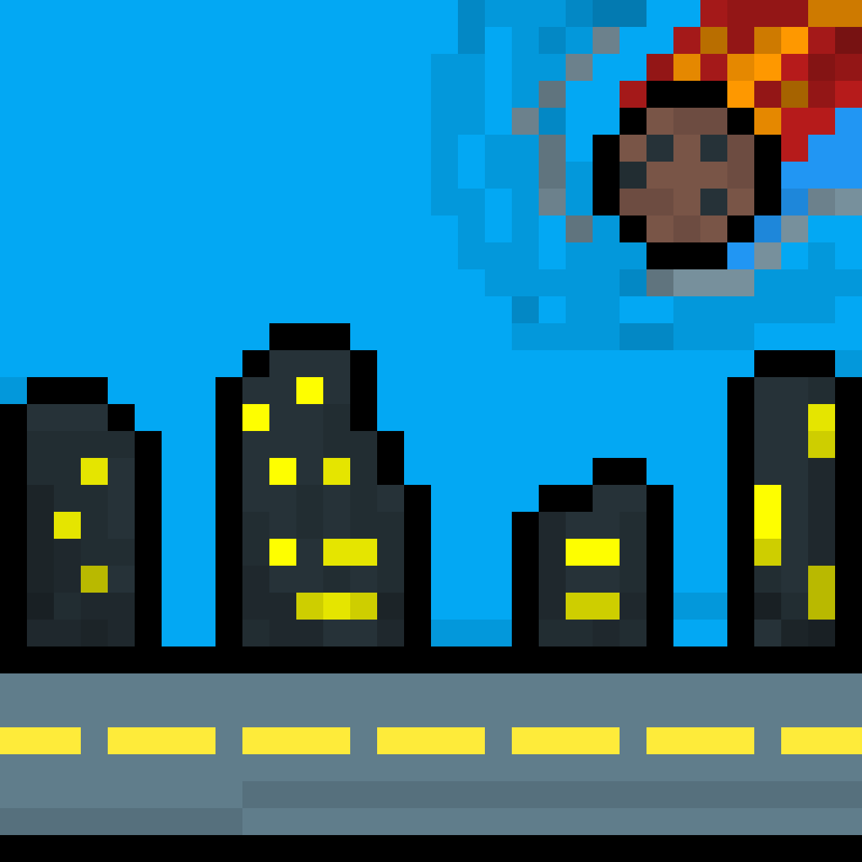 Pixilart - Meteor by Flying-pixel