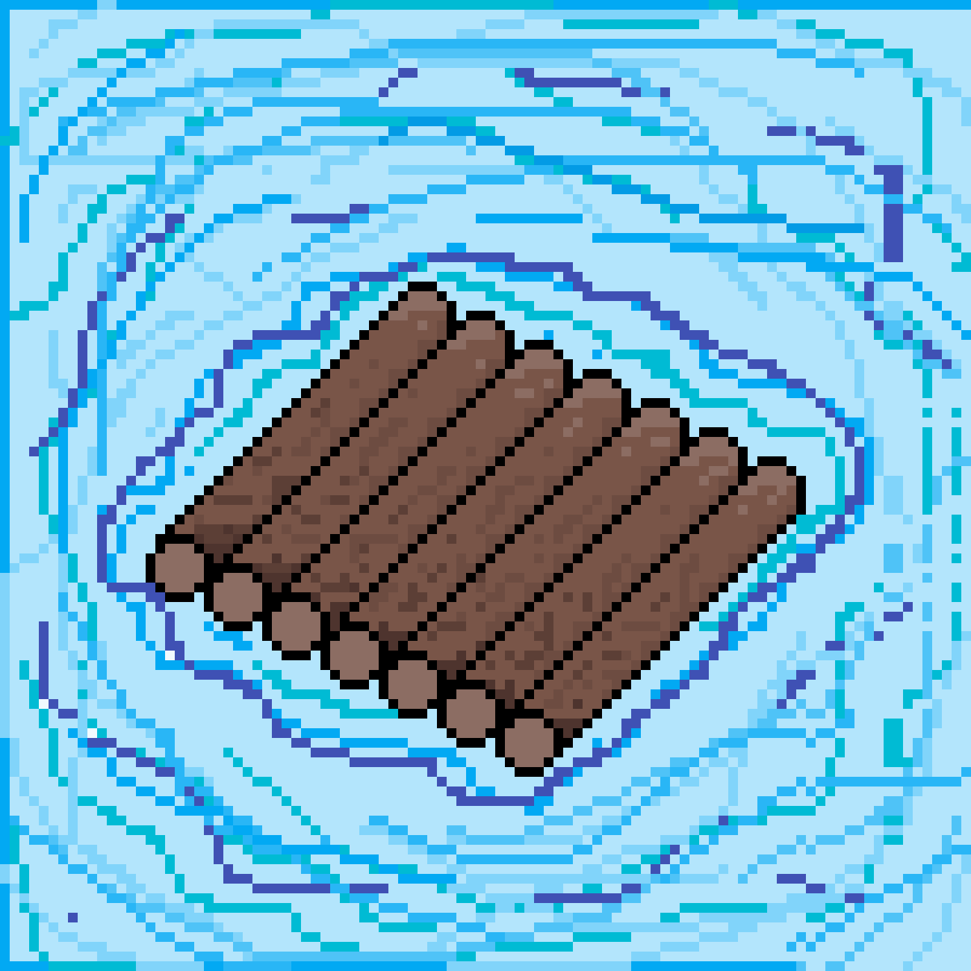 Pixilart - Raft by PizzaDog5665