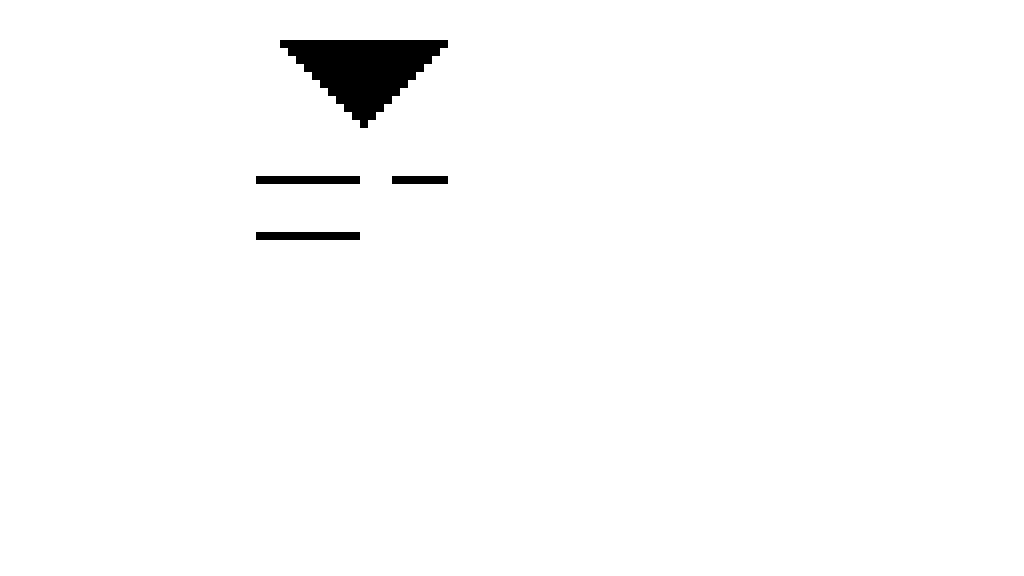Editing Papyrus' symbol undertale - Free online pixel art drawing tool ...