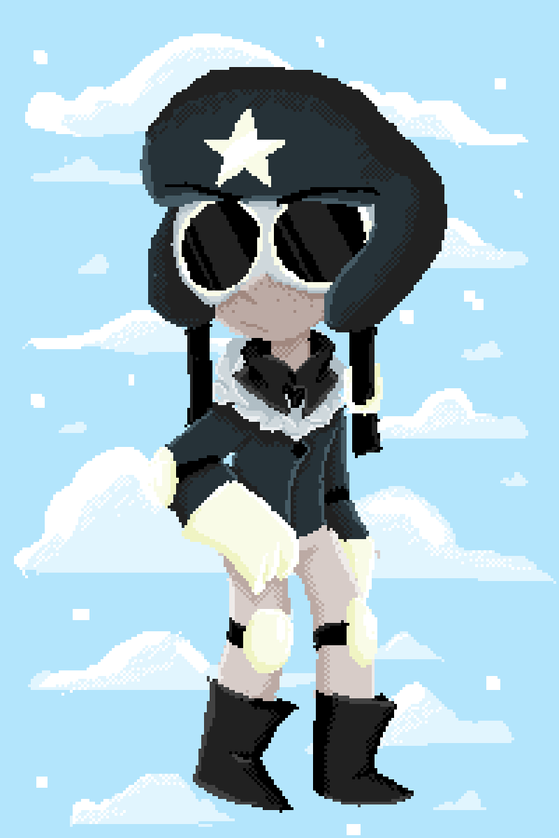 Pixilart - Sarge by Prettysp00pi