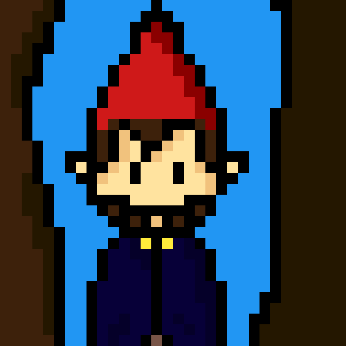 Pixilart - Wirt by RiverCipher