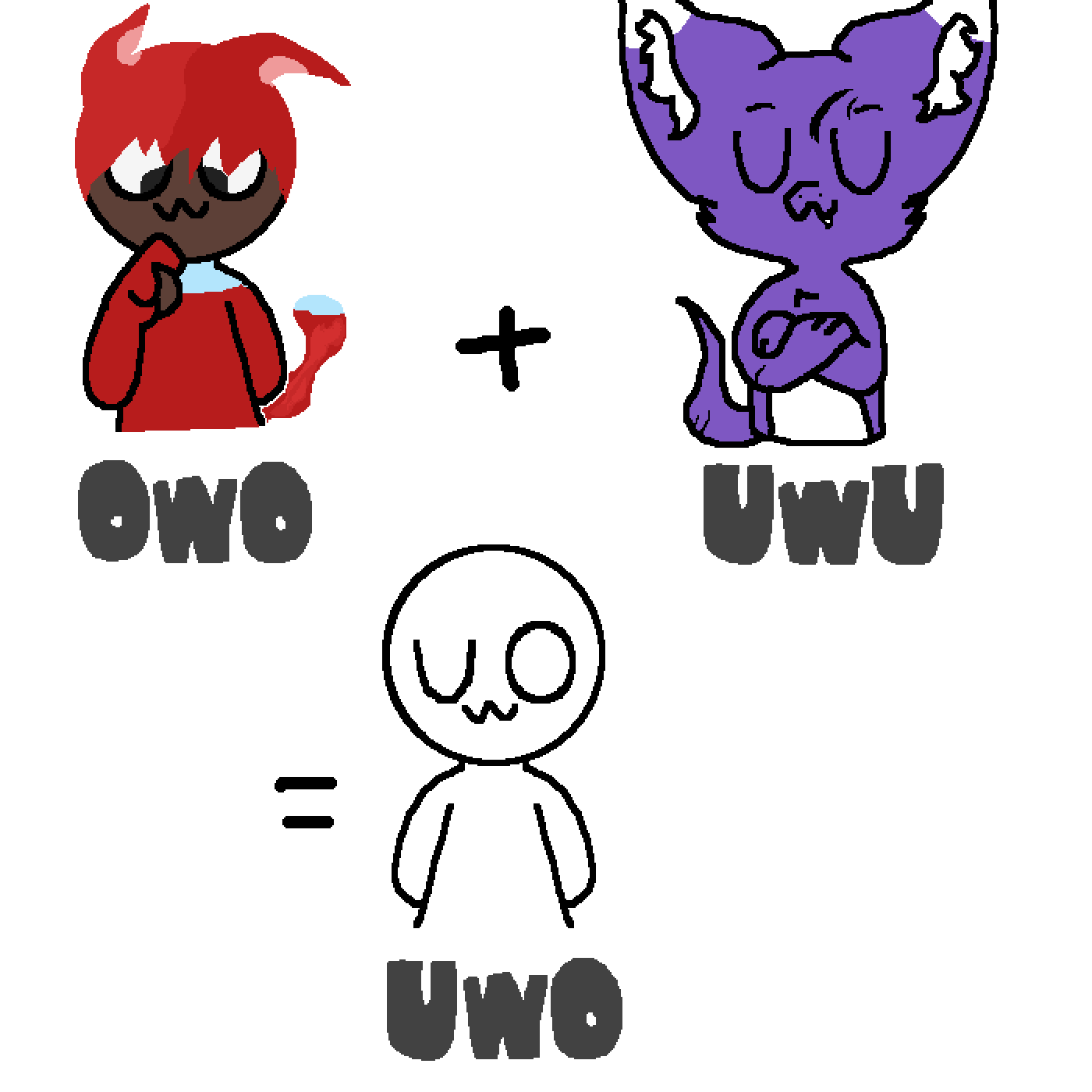 Editing UwU - Free online pixel art drawing tool - Pixilart