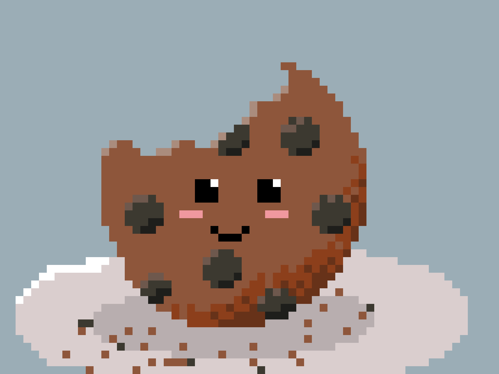 Pixilart - Cute Cookie GIF by Zombsloids-art
