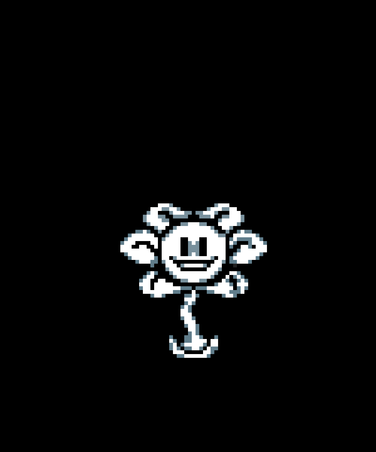 Pixilart - My Flowey Sprite by 2rune