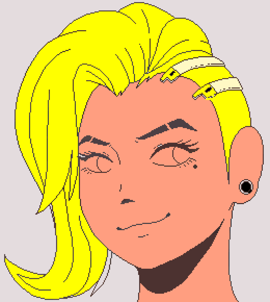 Editing dang - Free online pixel art drawing tool - Pixilart