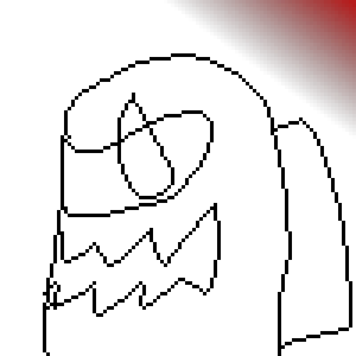 Pixilart - Among us imposter base by FIREHEDGE