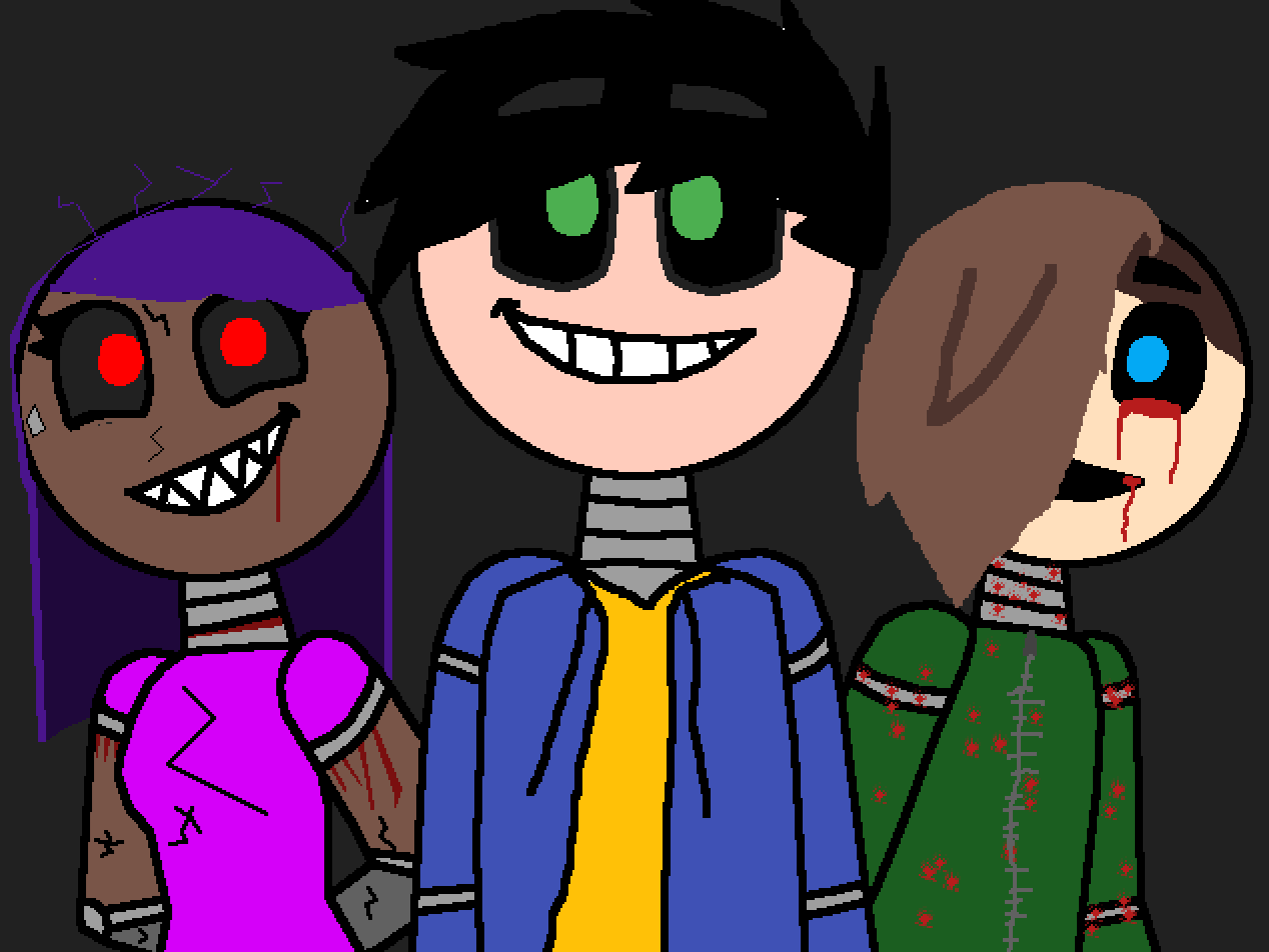 Editing Animatronic Star - Free online pixel art drawing tool - Pixilart