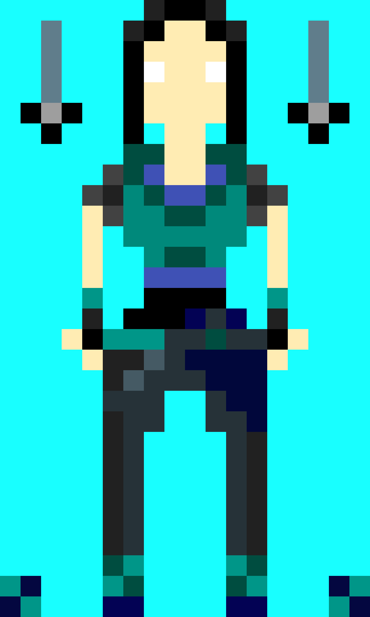 Pixilart - valorant by AV3RYmmD