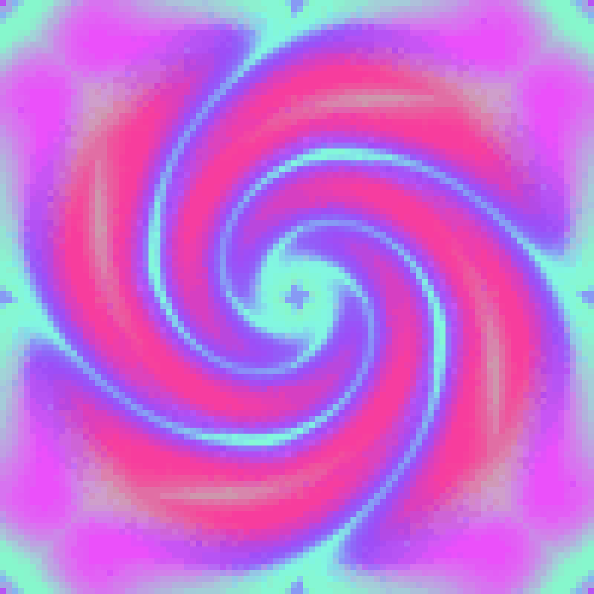 Pixilart - Spiral Vortex by Kaleidoscopia