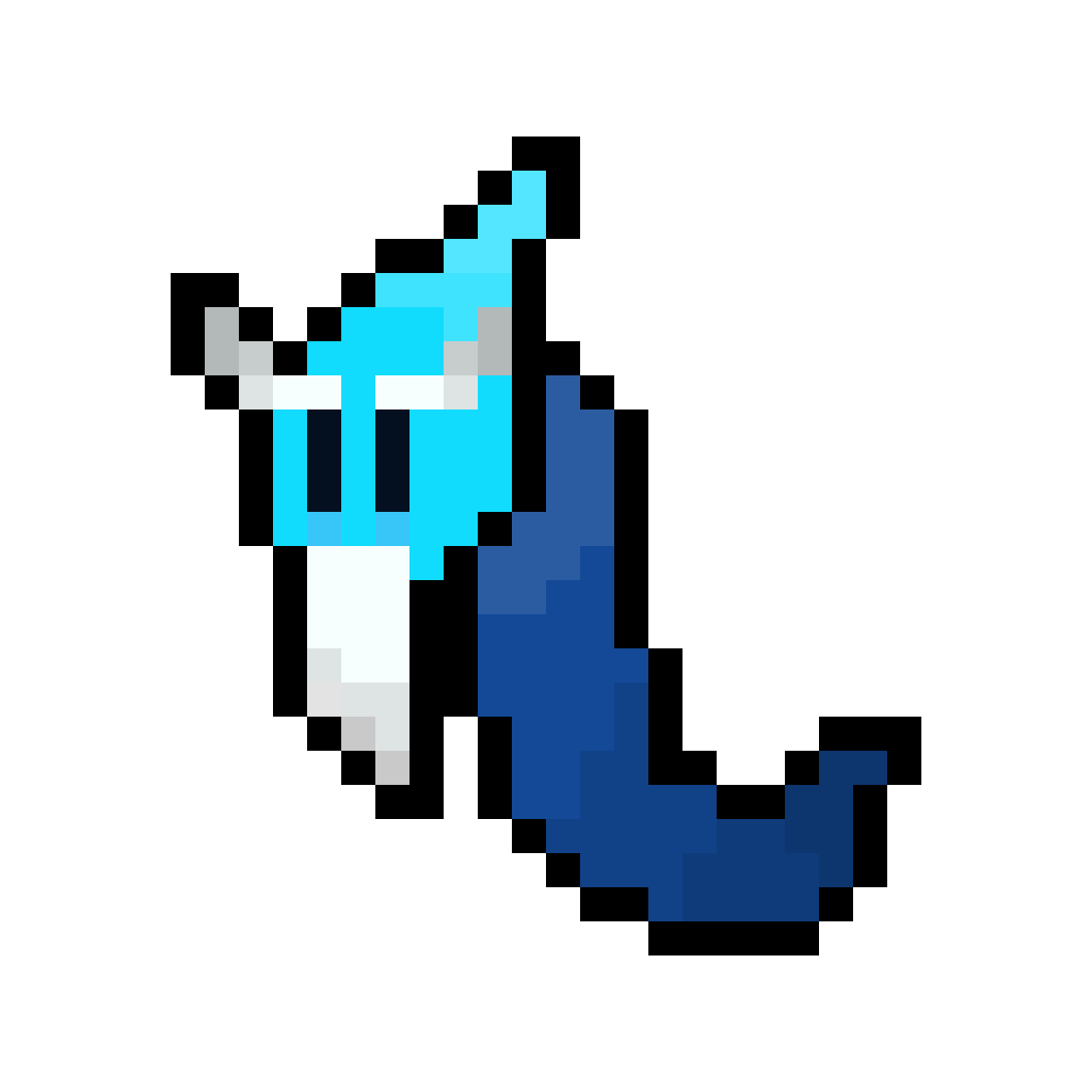Pixilart - Elder spirit by Swadloon
