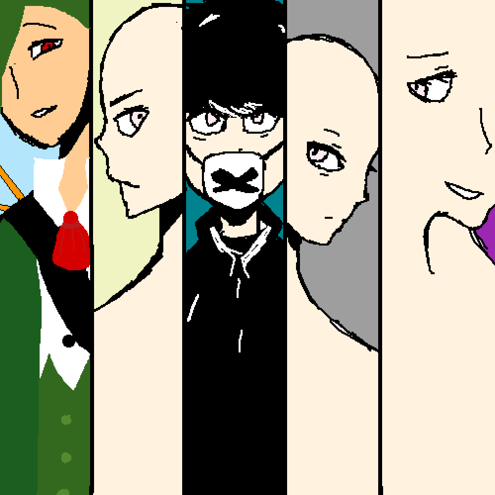 Editing Mega gallade - Free online pixel art drawing tool - Pixilart