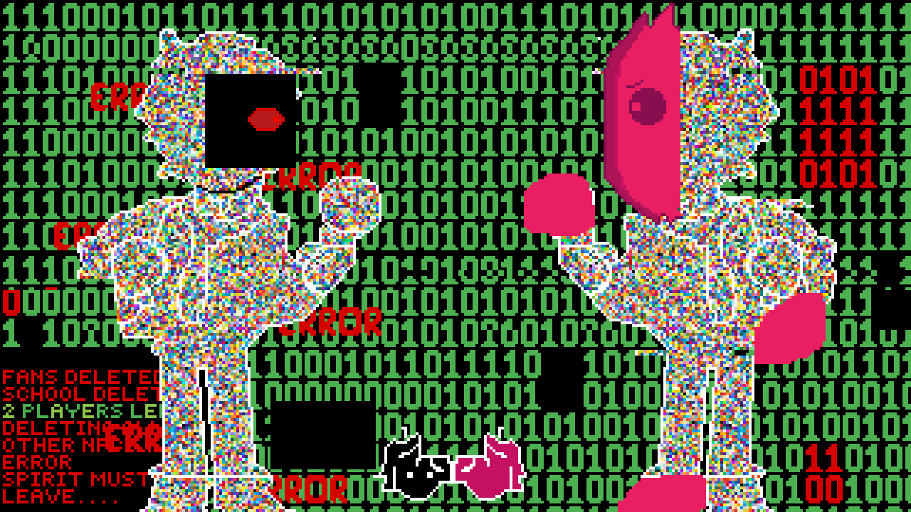 Pixilart - fnf week 6 phase 4 by Inksilver365