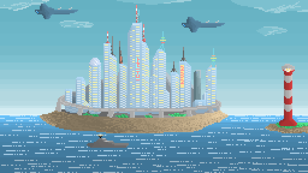 Pixilart - Eyaura, Latstavia (Cyrstal Shores) by TheBlueFox