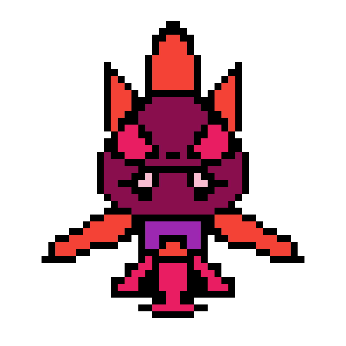 Pixilart - Angelbot EX by VessReal