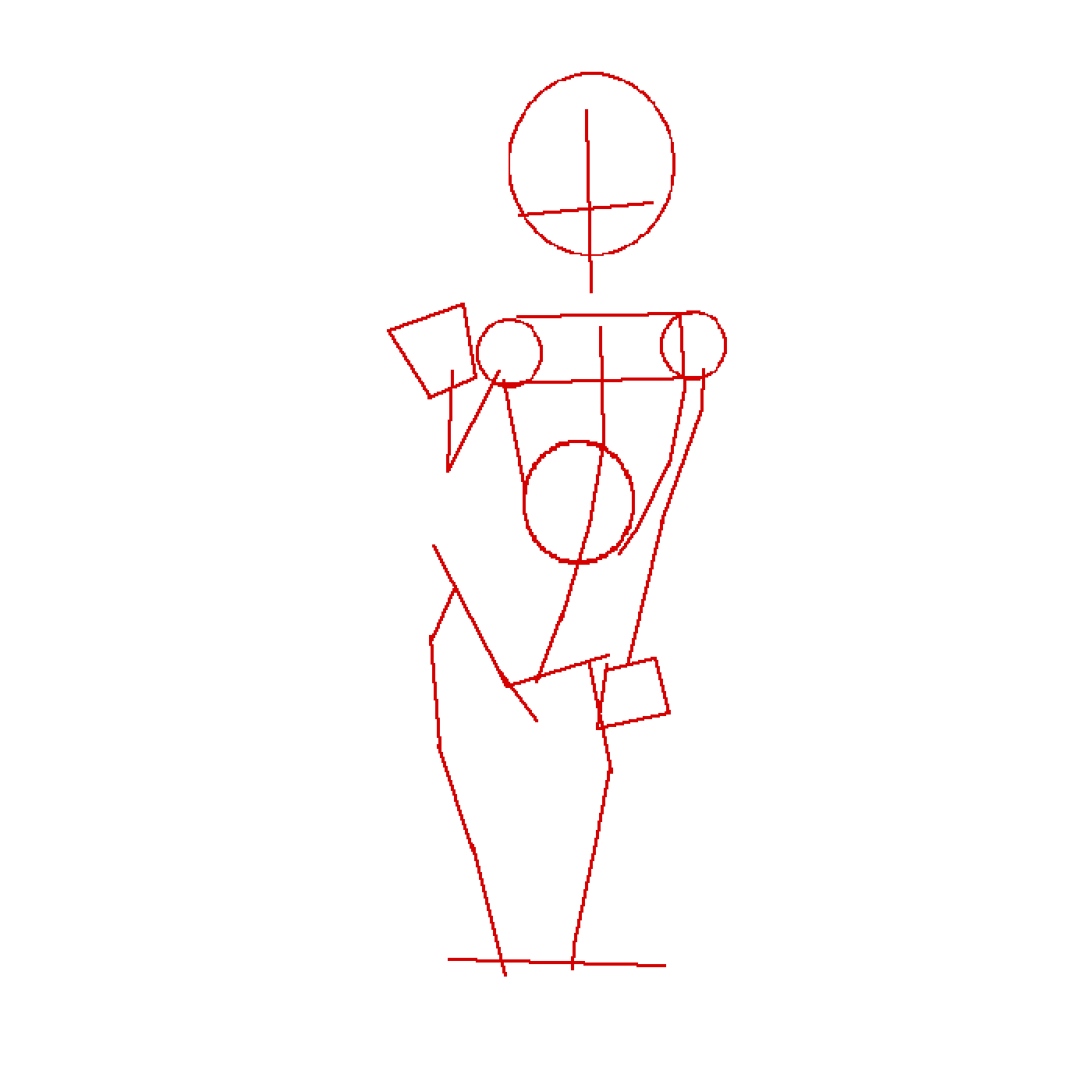 Pixilart - Starting thicc girl base by Yours