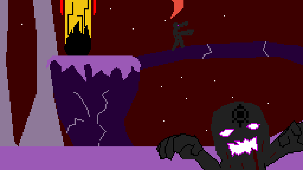 Pixilart - Corruption Tower -Misson - Zombie by VERMAN8ER