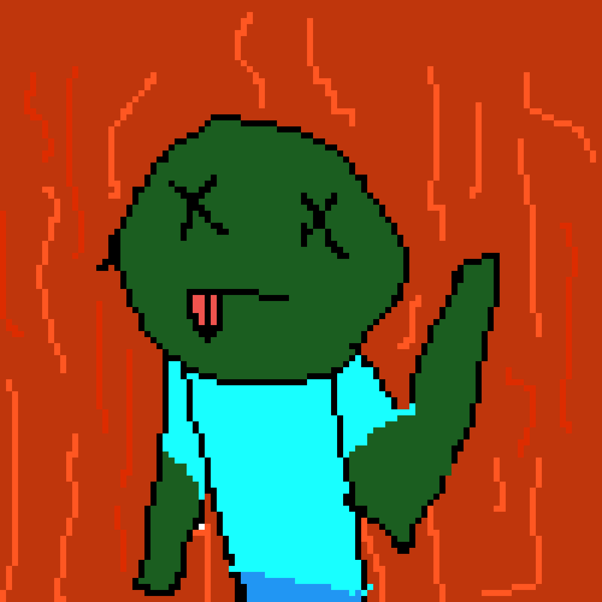 Pixilart - ice meme by ZombieGal