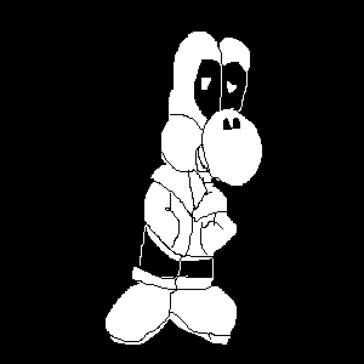 Yoshi Sprite Pixilart Yoshi And Egg Sprites By AstroPuff