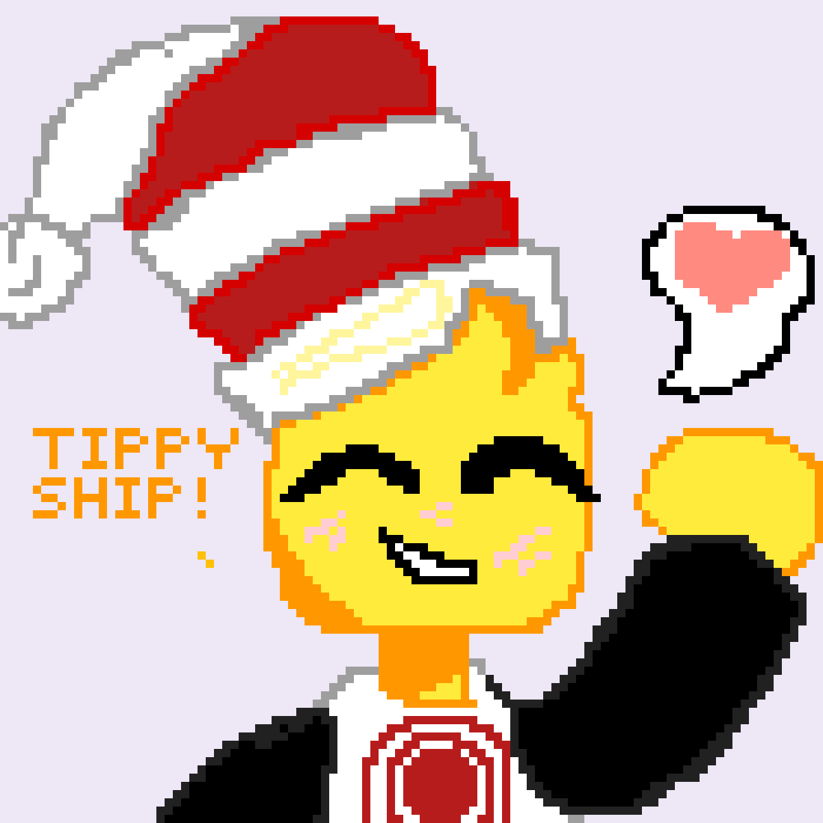 Pixilart - tippy ship by mumble7