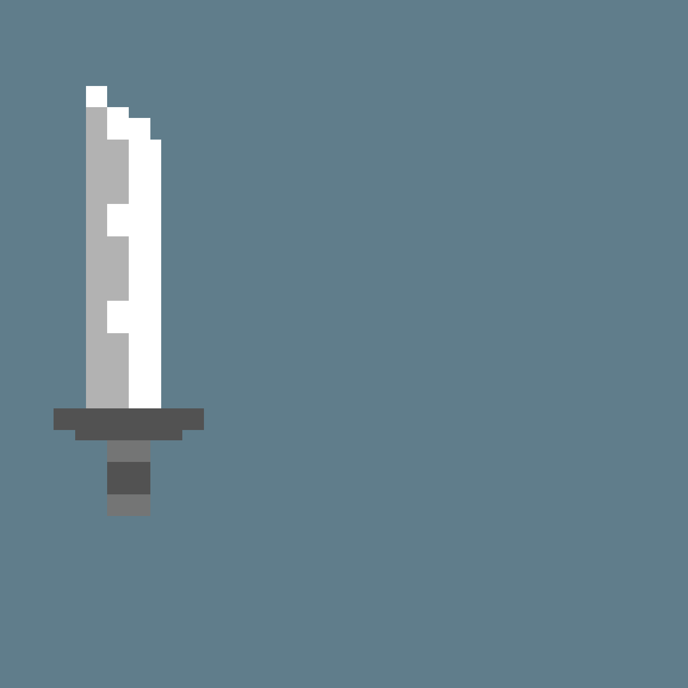 Pixilart - Sword Slash by Sendy