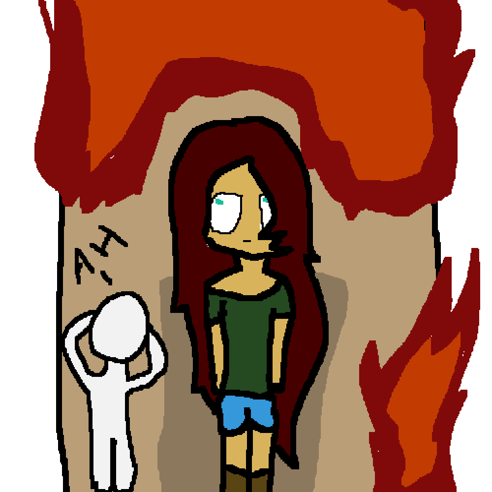 Pixilart - Opps by OneArtistic