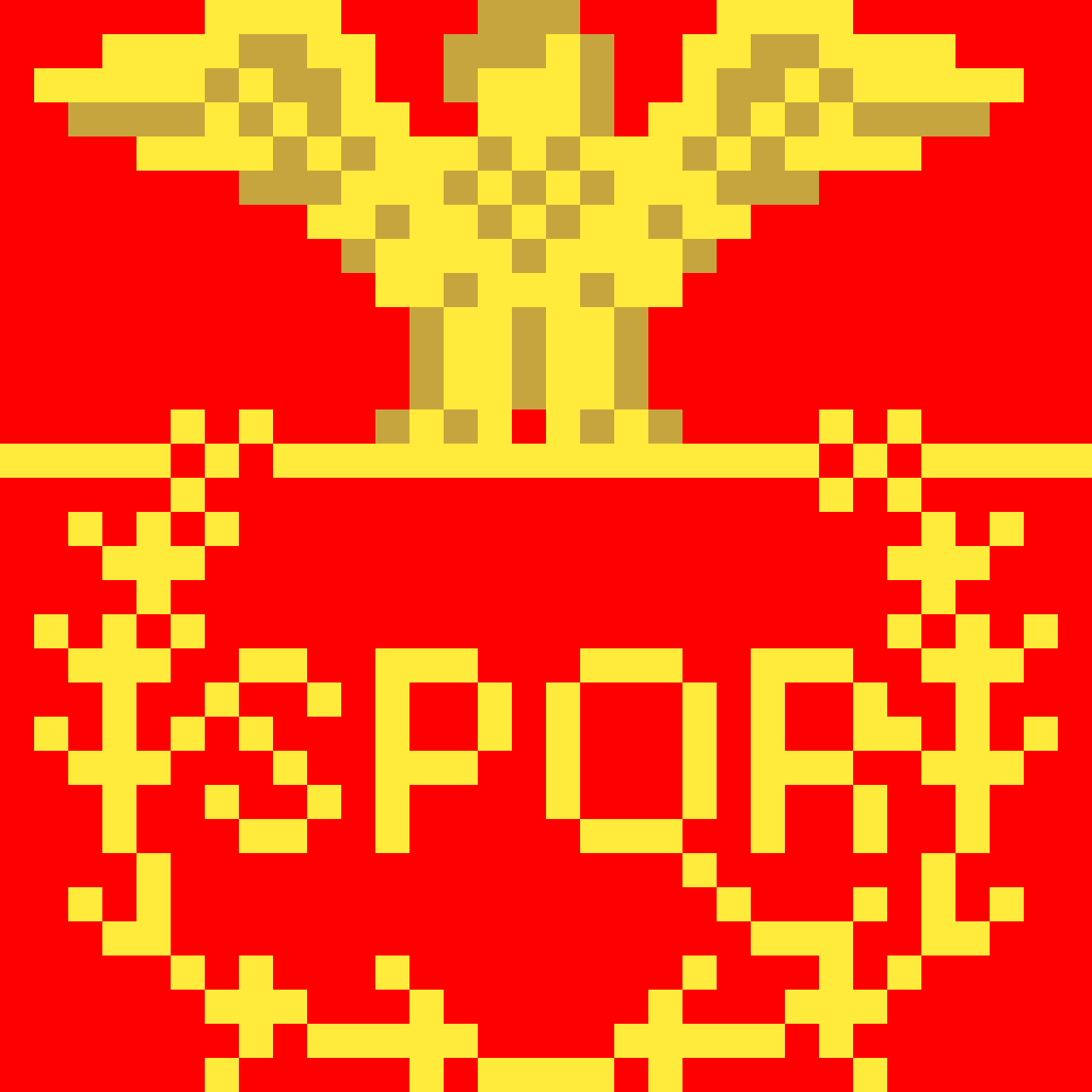 Pixilart - Roman SPQR by ZinogreTamer