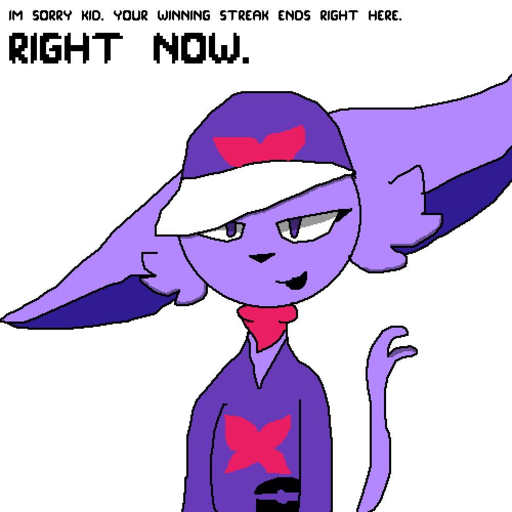 Draw any character Contest - Pixilart