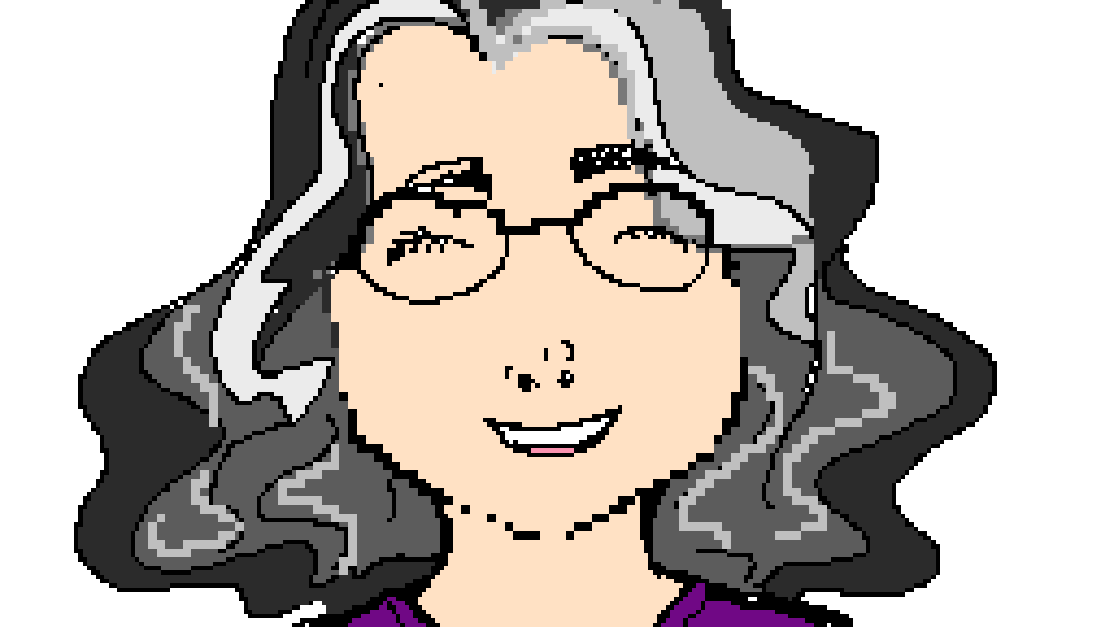 Pixilart - Gail Noonan by labmations