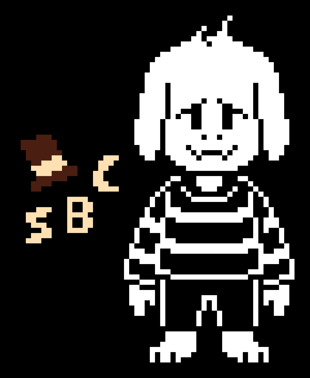 Pixilart - Asriel by SBC92