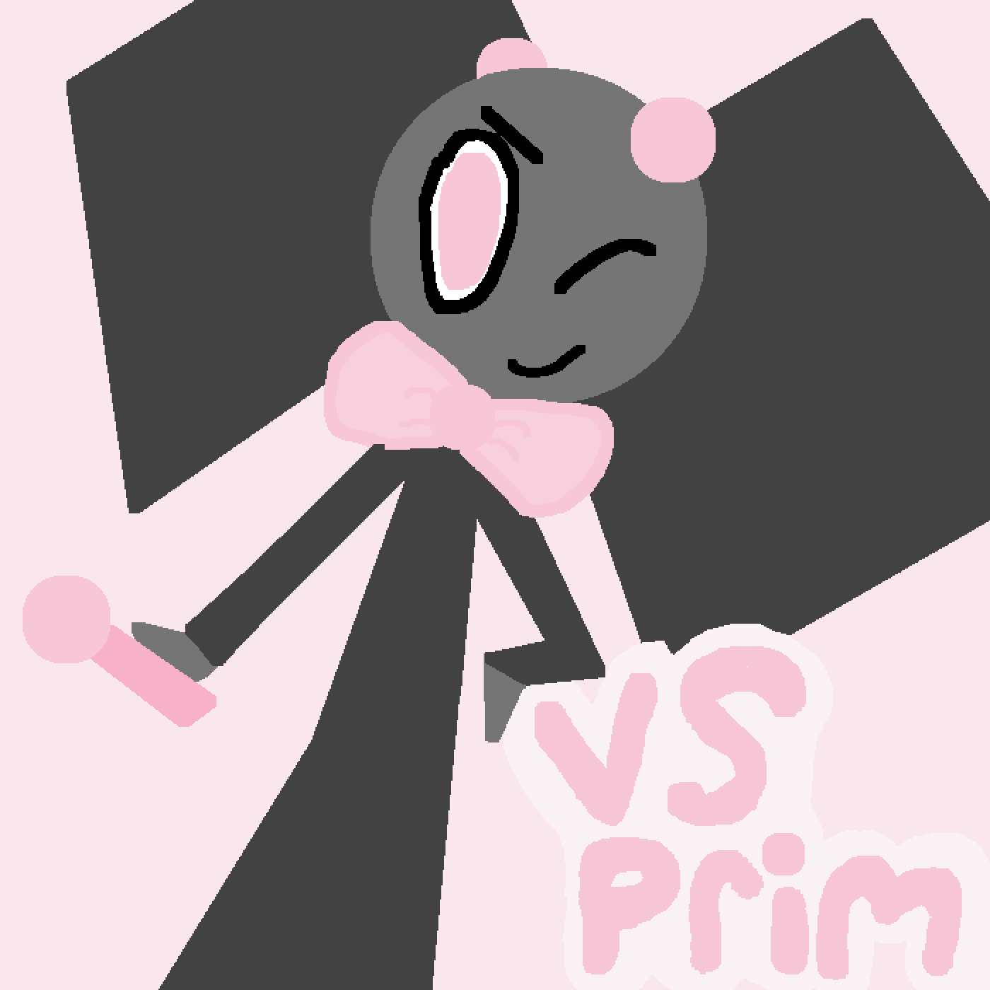 Pixilart - VS PRIM by CuteWorld