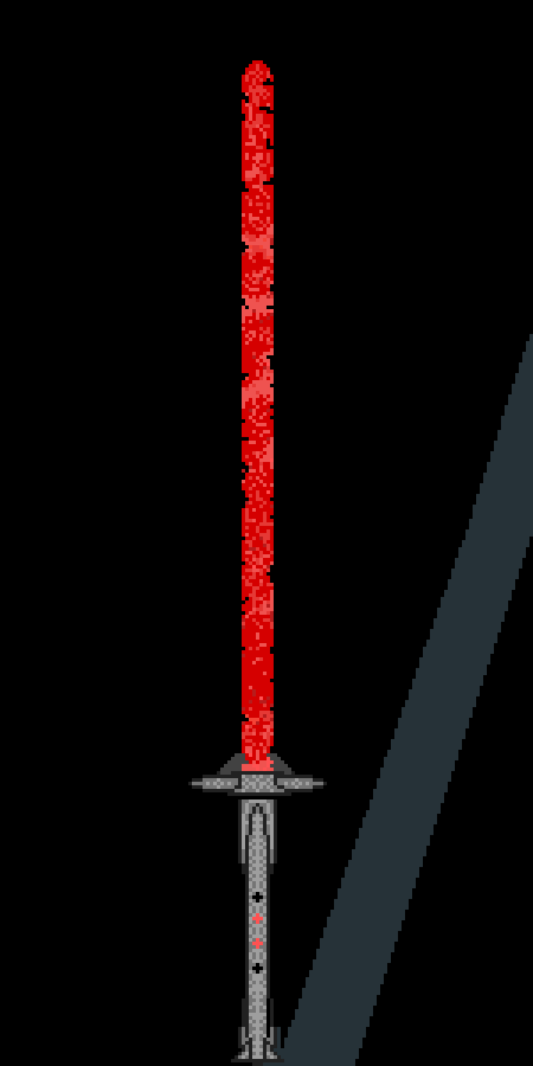 Pixilart - LIGHTSABER by Drk-Phoenix1220