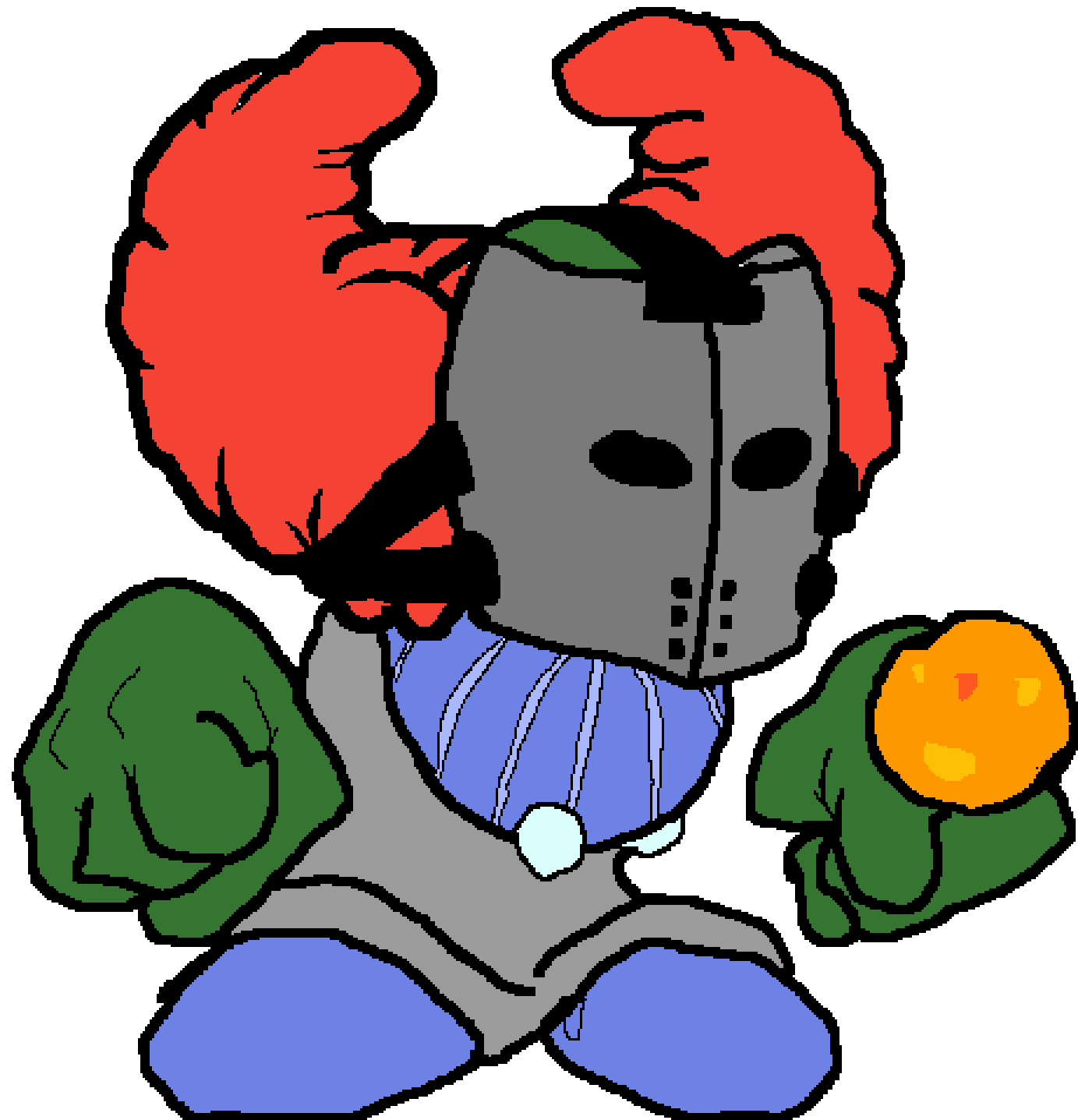 Pixilart - tiky animation by pioter1024