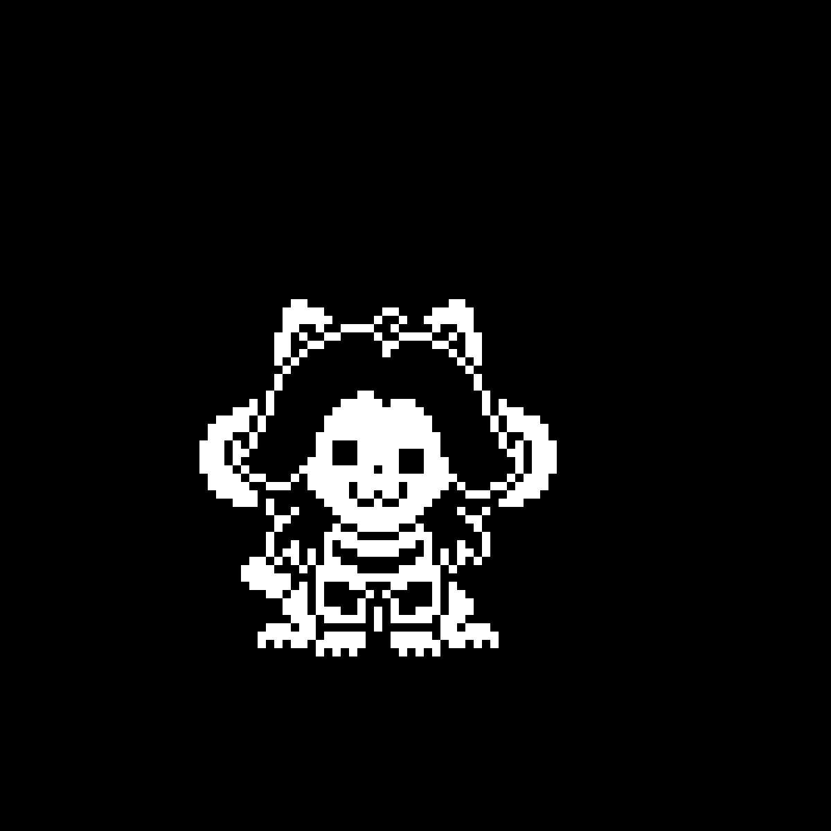 Pixilart - tem by MR-E