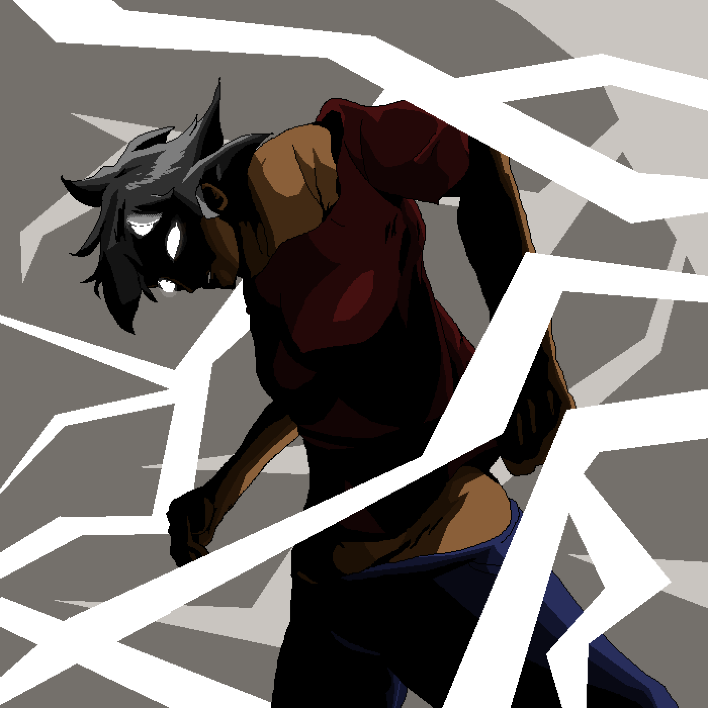Pixilart - Kek remade by Woof1woof1me1ca