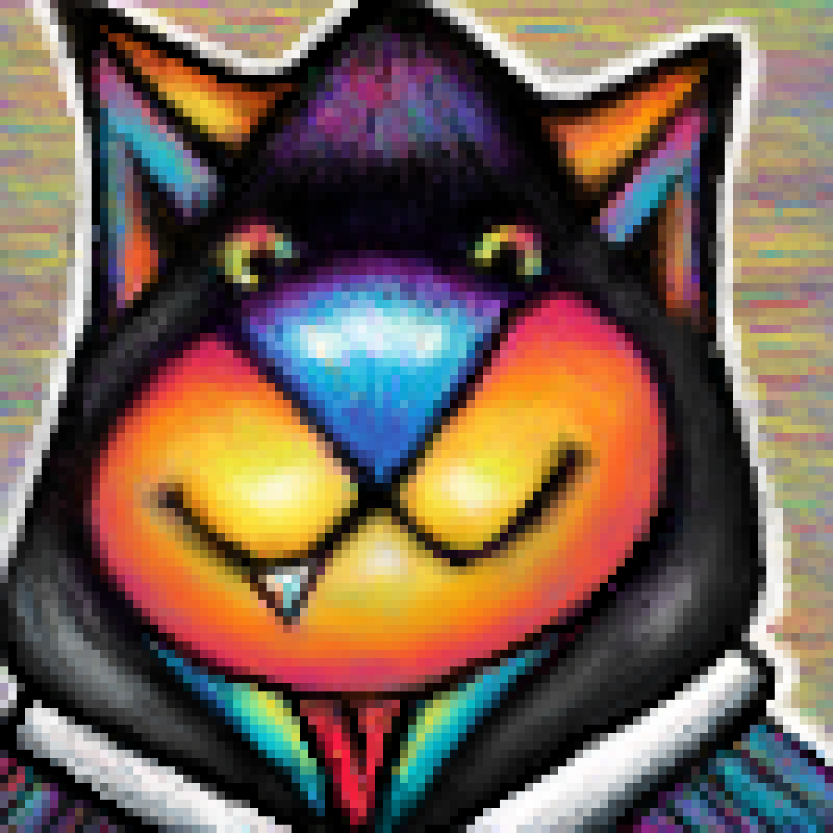 Pixilart - suit and tie 2.0 by LONE-PIXEL