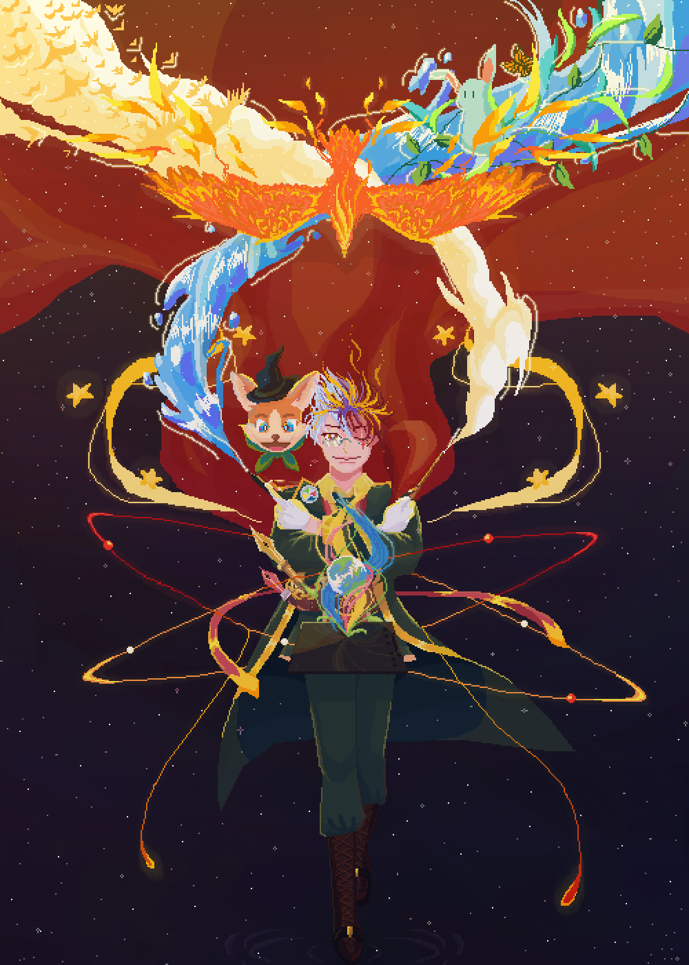 Pixilart - Ziro by shashalisha