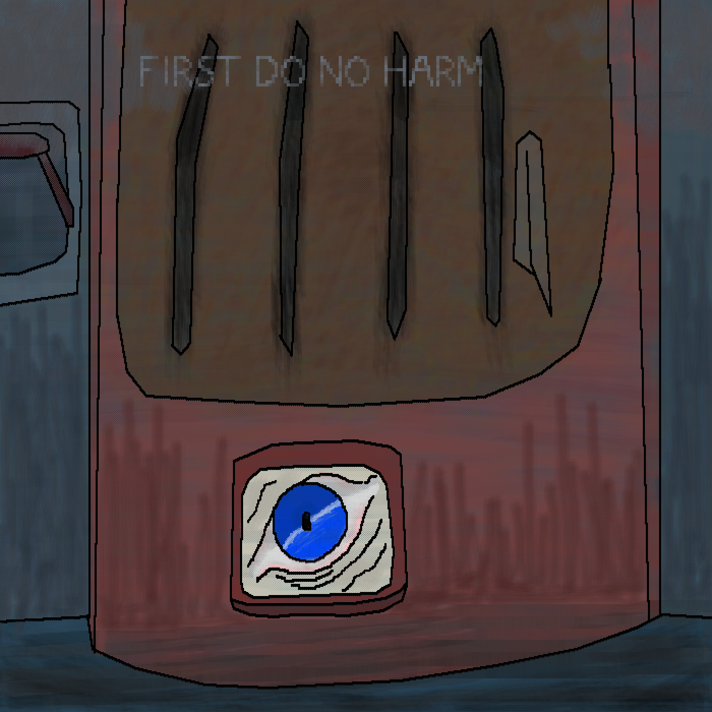 Pixilart - First Do No Harm by Hi-Im-Shader