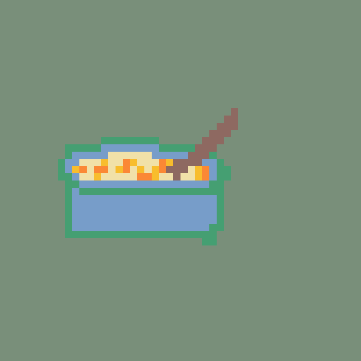 Rare colors Palette - Pixilart