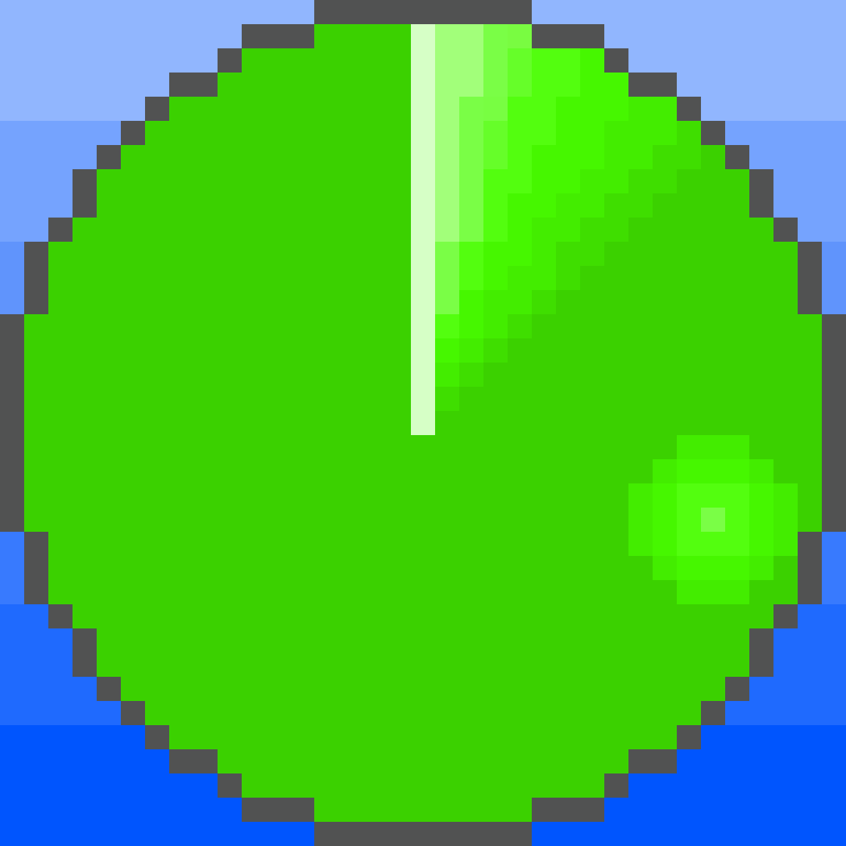 Pixilart - Submarine radar by SpectralPotato