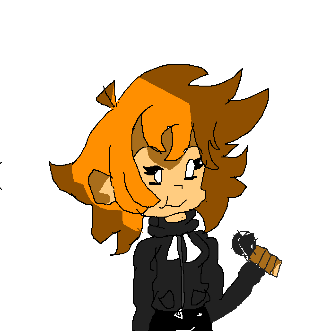 Pixilart - DRAW piko contest by ChusumRete